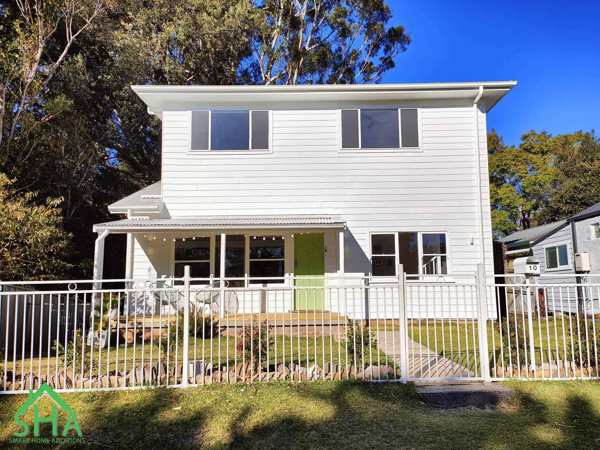 Second Storey Addition Woonona - Smart Home Additions